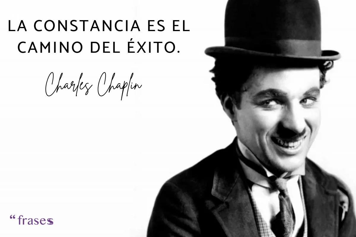 Frases C Lebres Sobre La Constancia