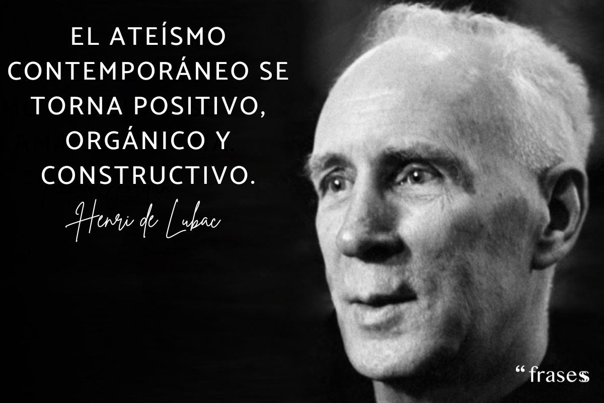 Las mejores frases célebres ateas ¡para reflexionar!