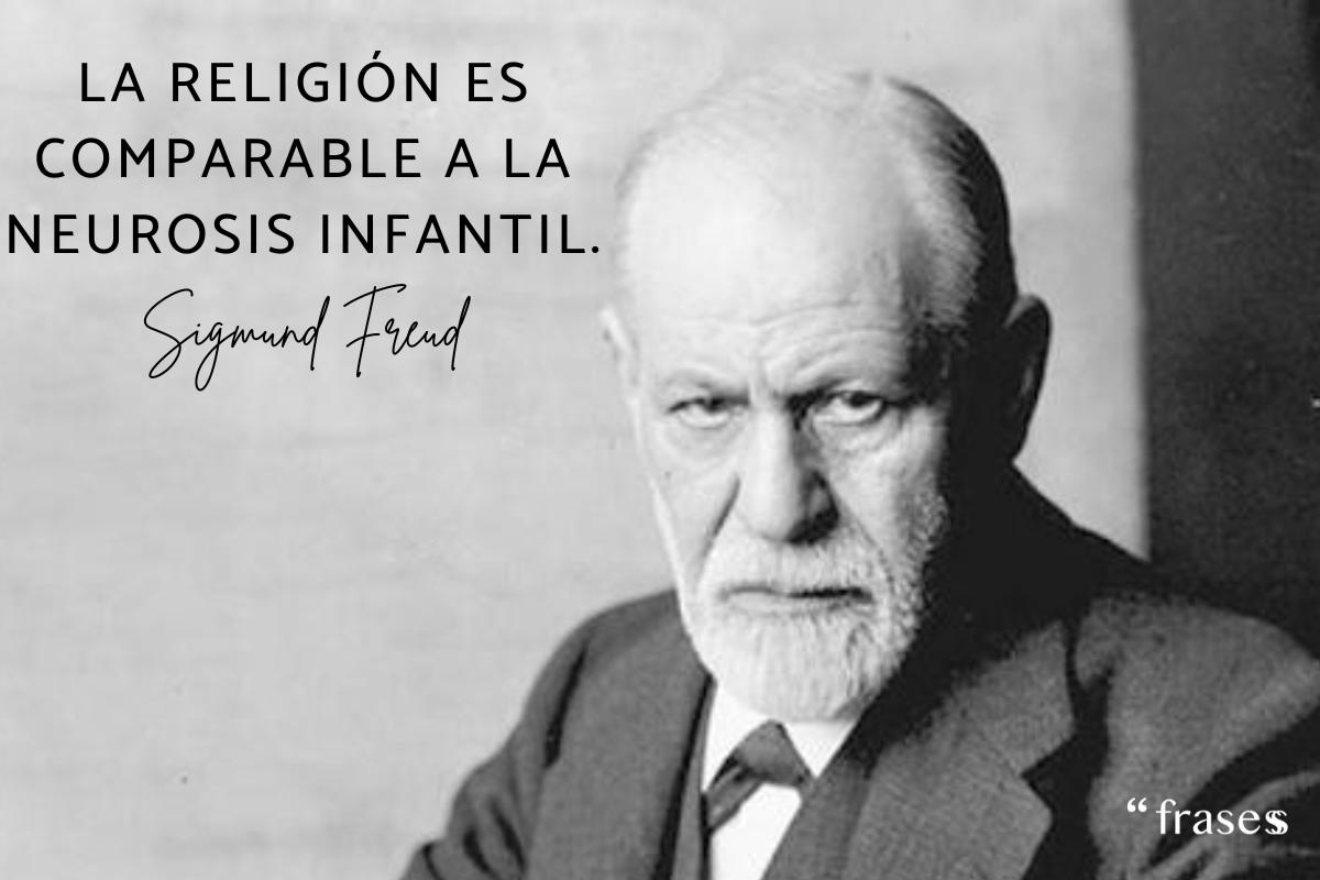 Las mejores frases célebres ateas ¡para reflexionar!