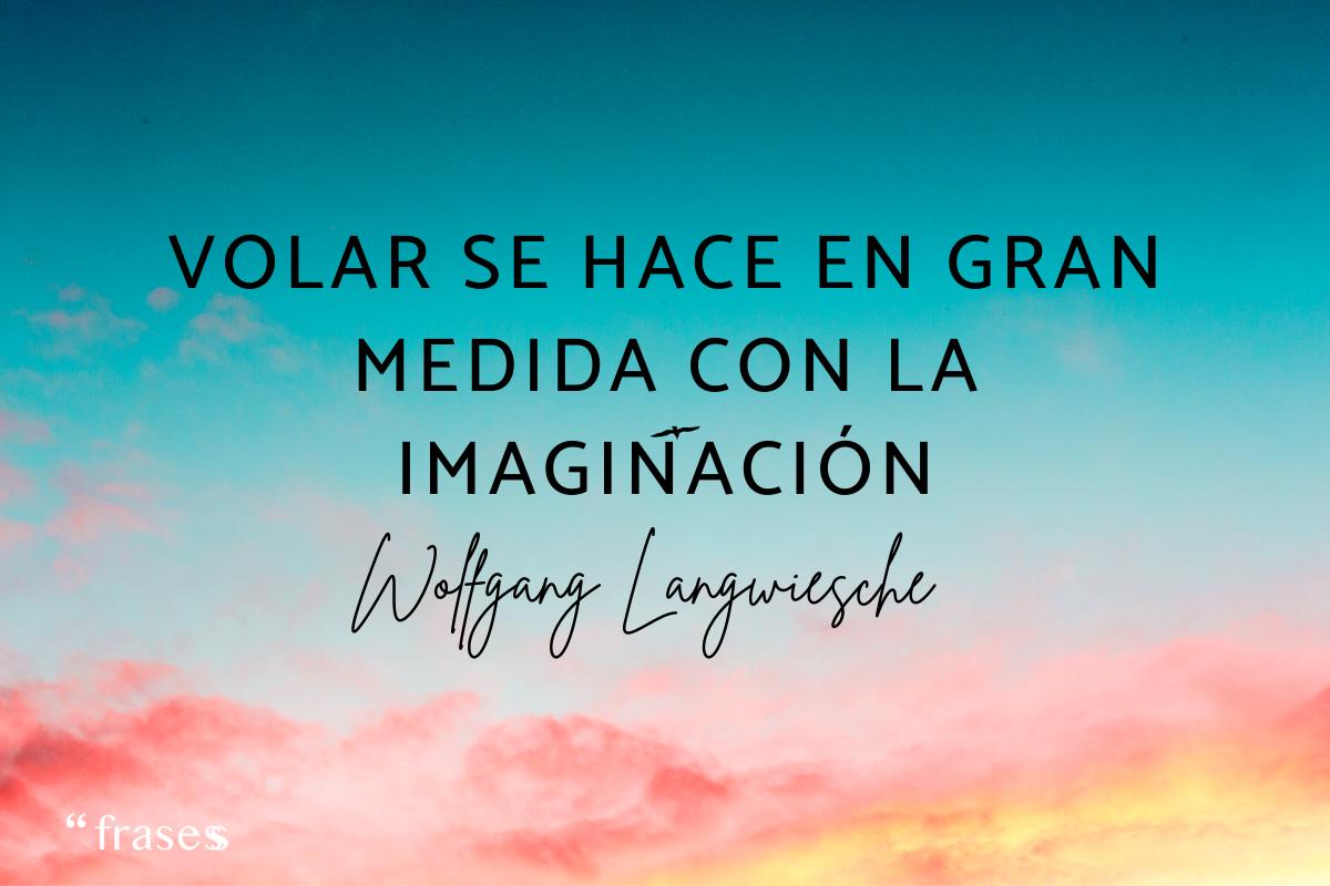 +50 FRASES de VOLAR y libertad