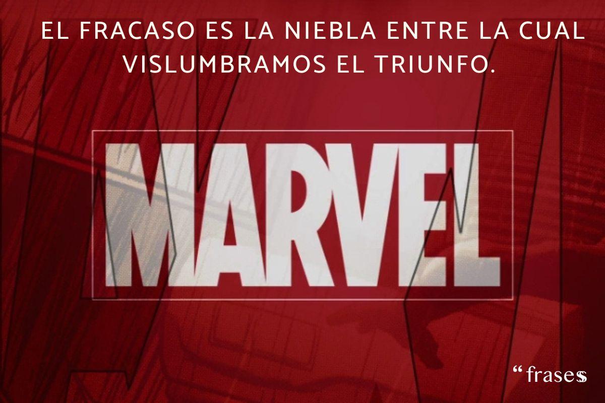 + 50 frases de Marvel ¡Épicas e inolvidables!