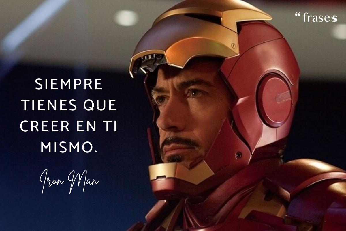 + 50 frases de Marvel ¡Épicas e inolvidables!