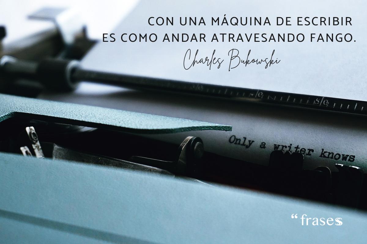 +50 FRASES sobre ESCRIBIR y leer cortas y bonitas