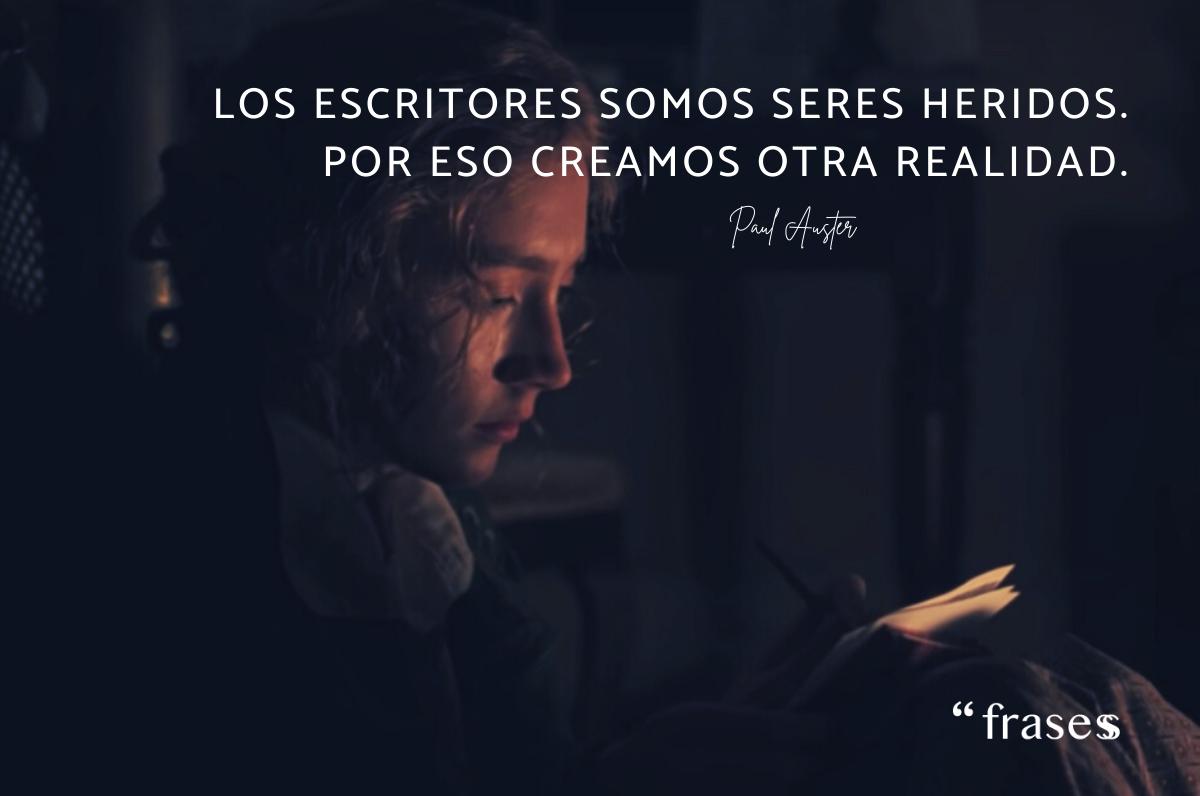 +50 FRASES sobre ESCRIBIR y leer cortas y bonitas