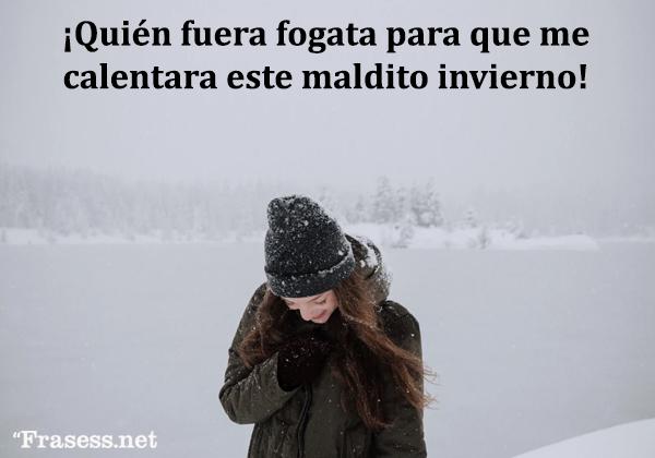 70 REFRANES y FRASES de INVIERNO - ¡Perfectas para inspirarte!