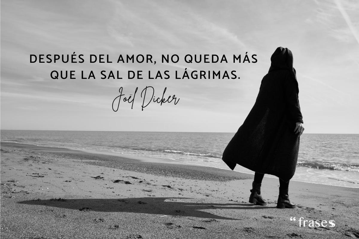 Frase De Amores Perdidos - LIBRAIN