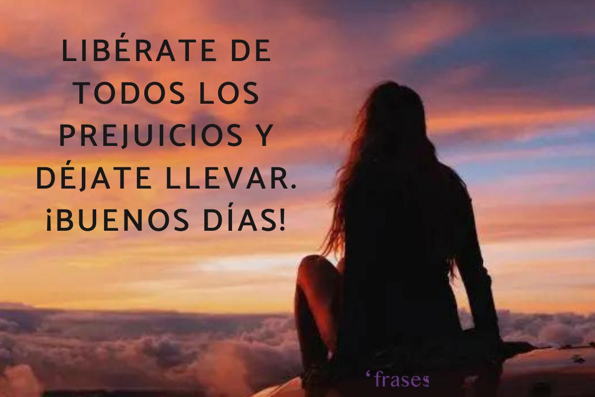 +100 frases MOTIVADORAS de BUENOS DÍAS ¡Para saludar cada mañana!