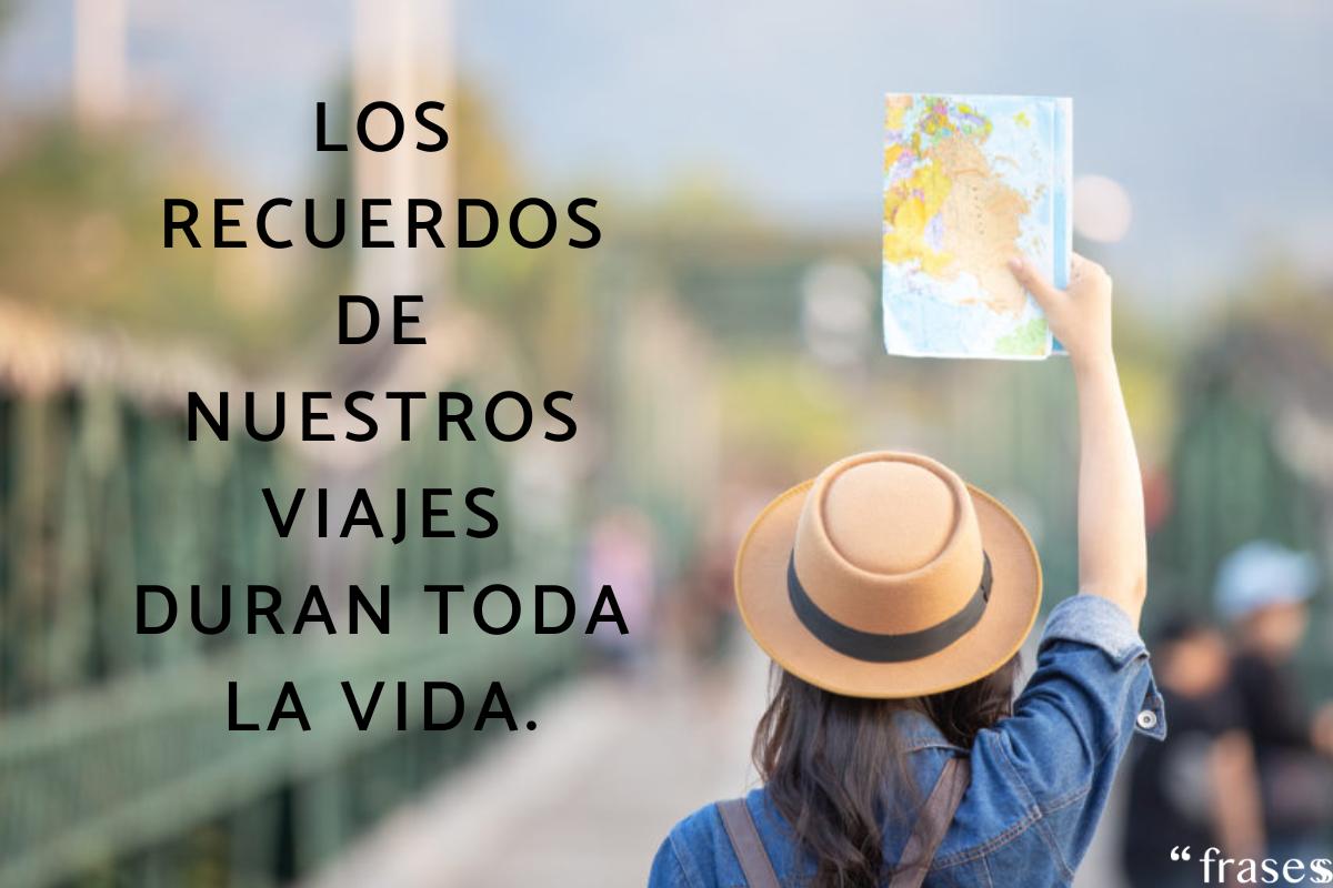 Las mejores frases de viajes para Instagram ¡Inolvidables!