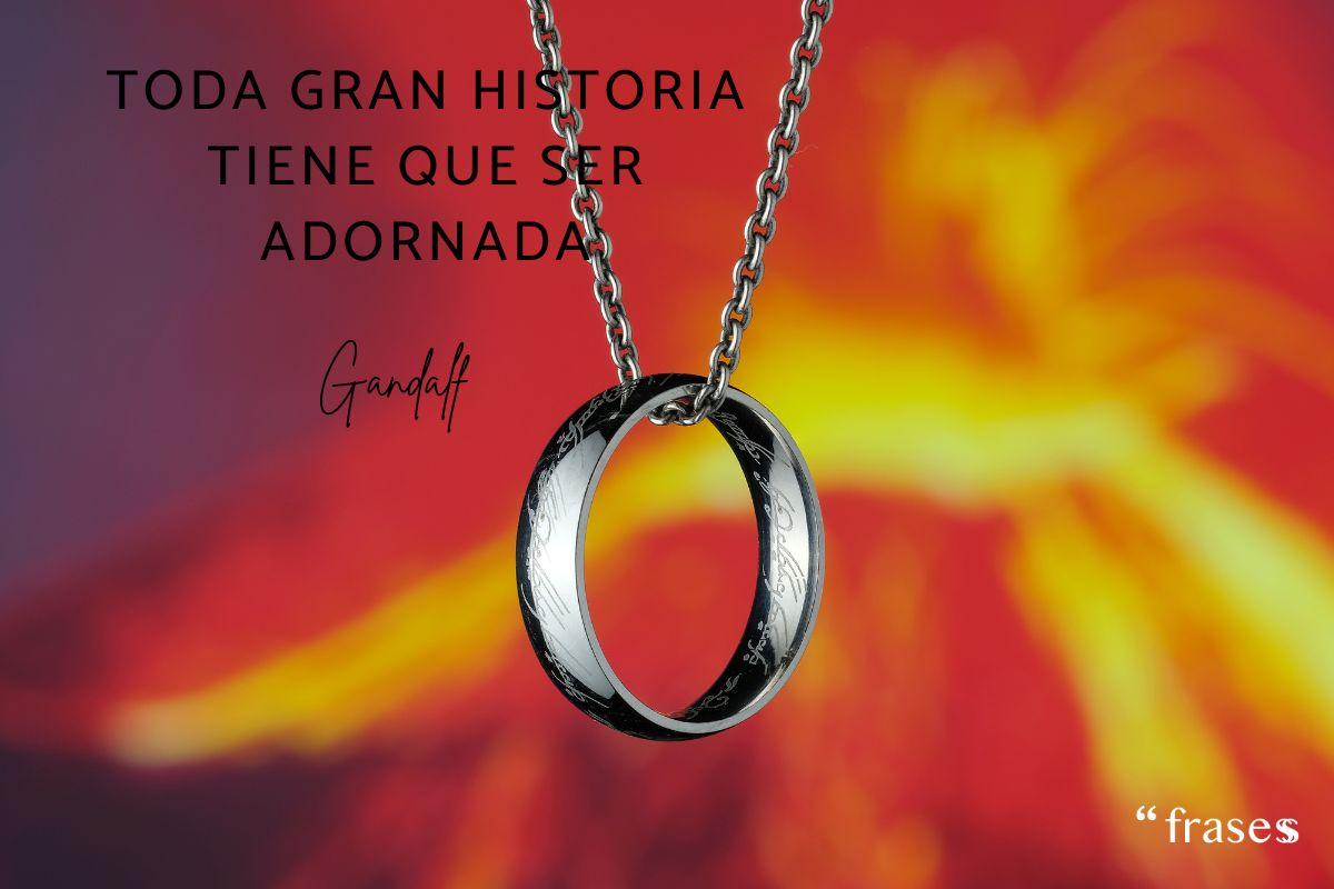+ 50 frases de Gandalf ¡Épicas!