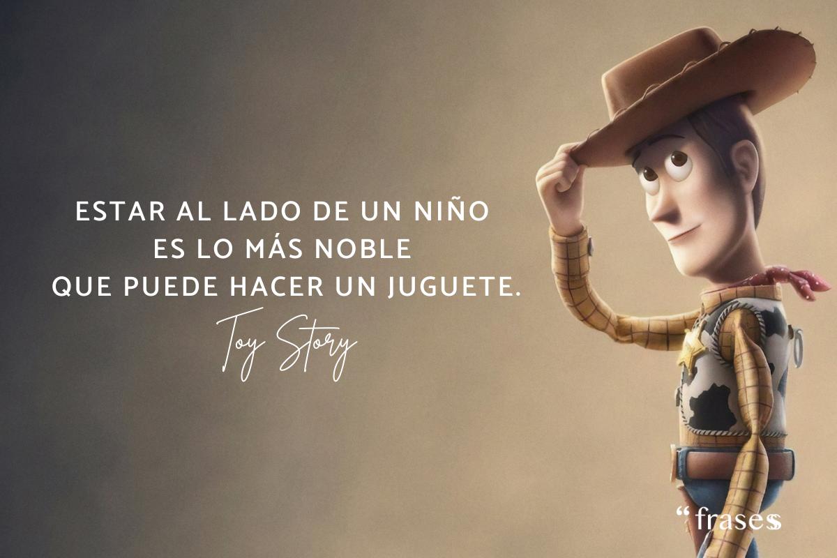 +50 Frases de TOY STORY - ¡Célebres y graciosas!