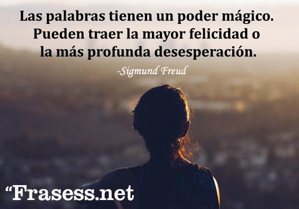 +60 Frases de Freud REFLEXIÓN y PSICOANÁLISIS