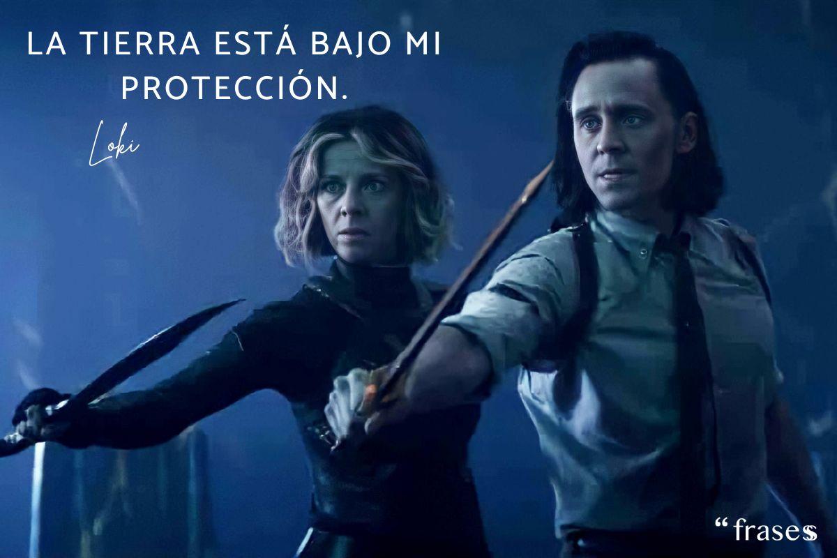 Las 50 mejores frases de Loki
