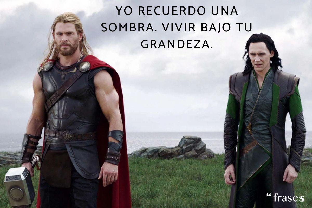 Las 50 mejores frases de Loki