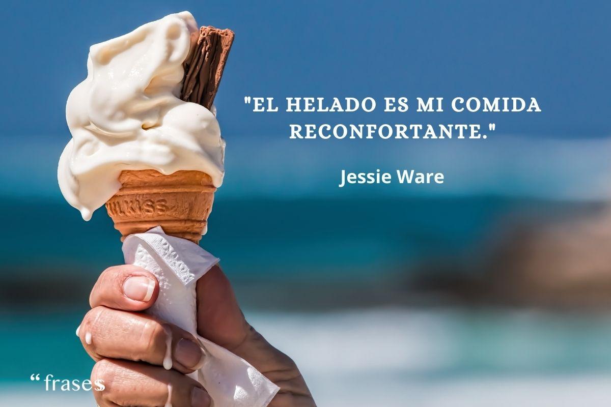 +50 Frases de HELADOS - Cortas, naturales y divertidas