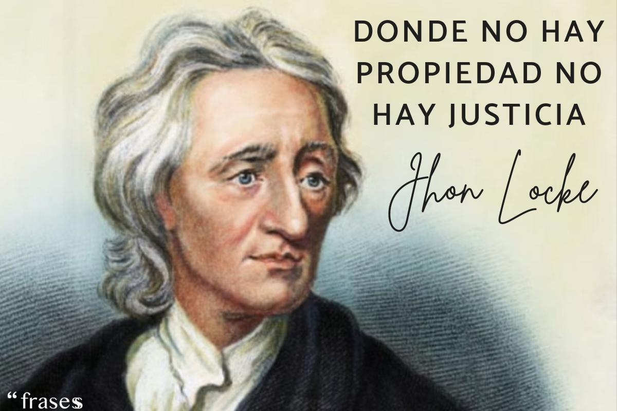 Frase De John Locke - FDPLEARN