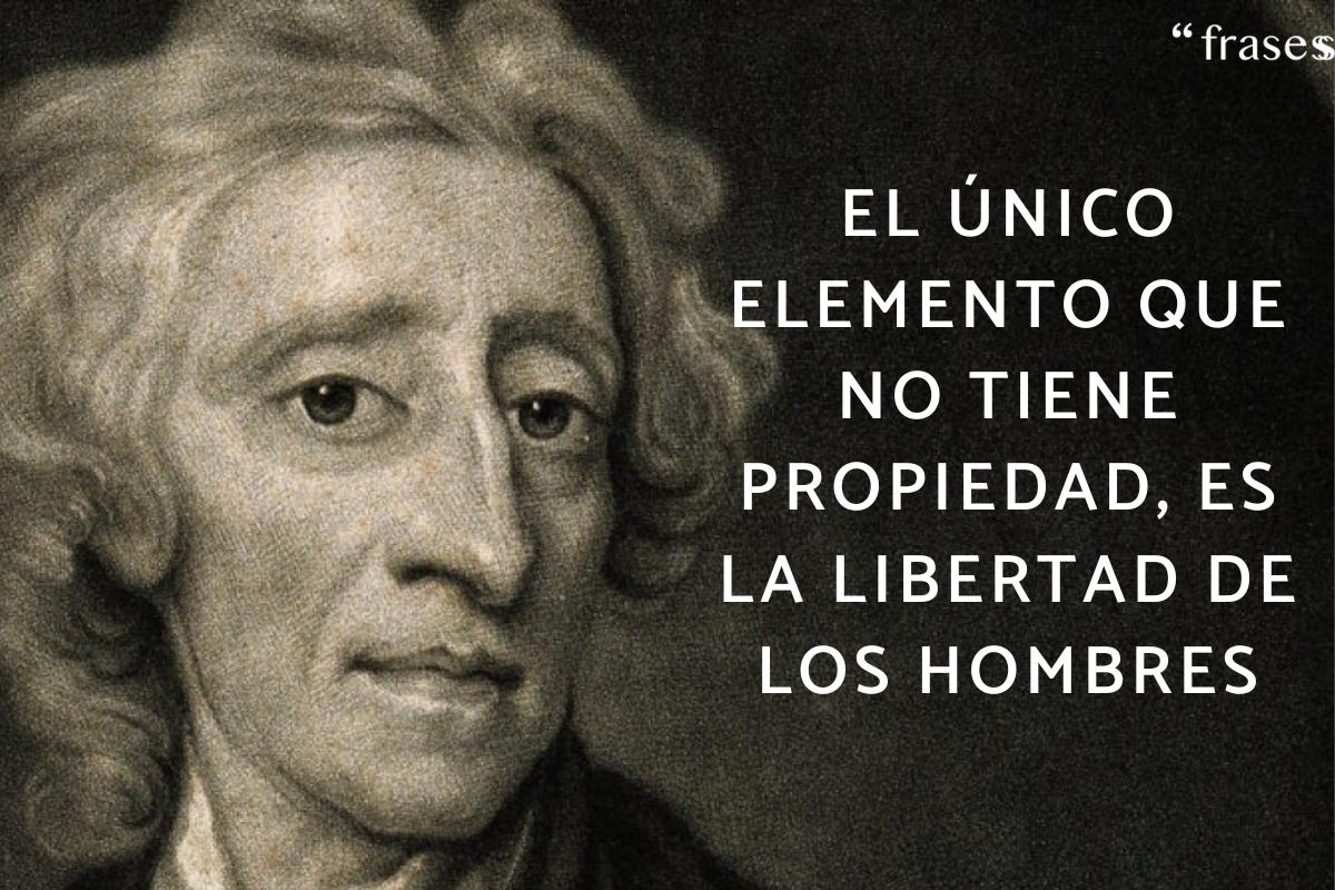 Frase De John Locke - FDPLEARN