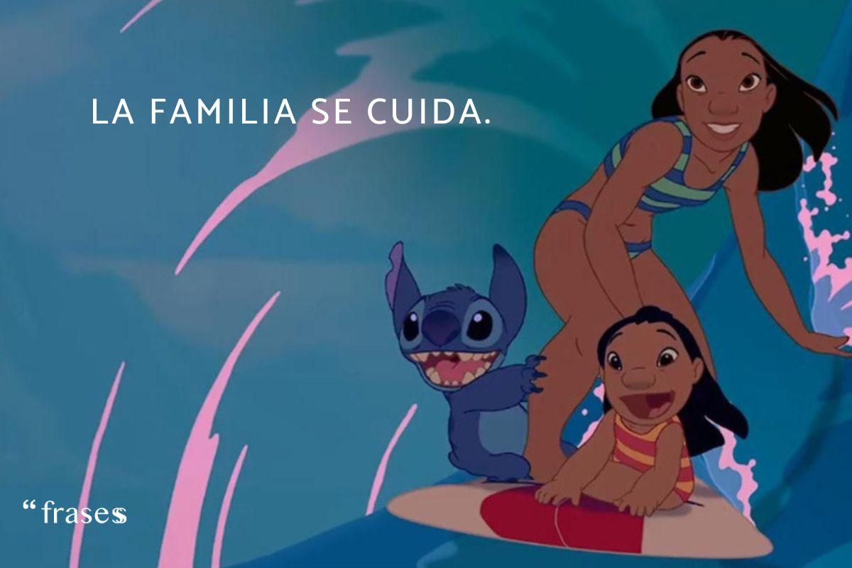 Citas Divertidas De Lilo Y Stitch