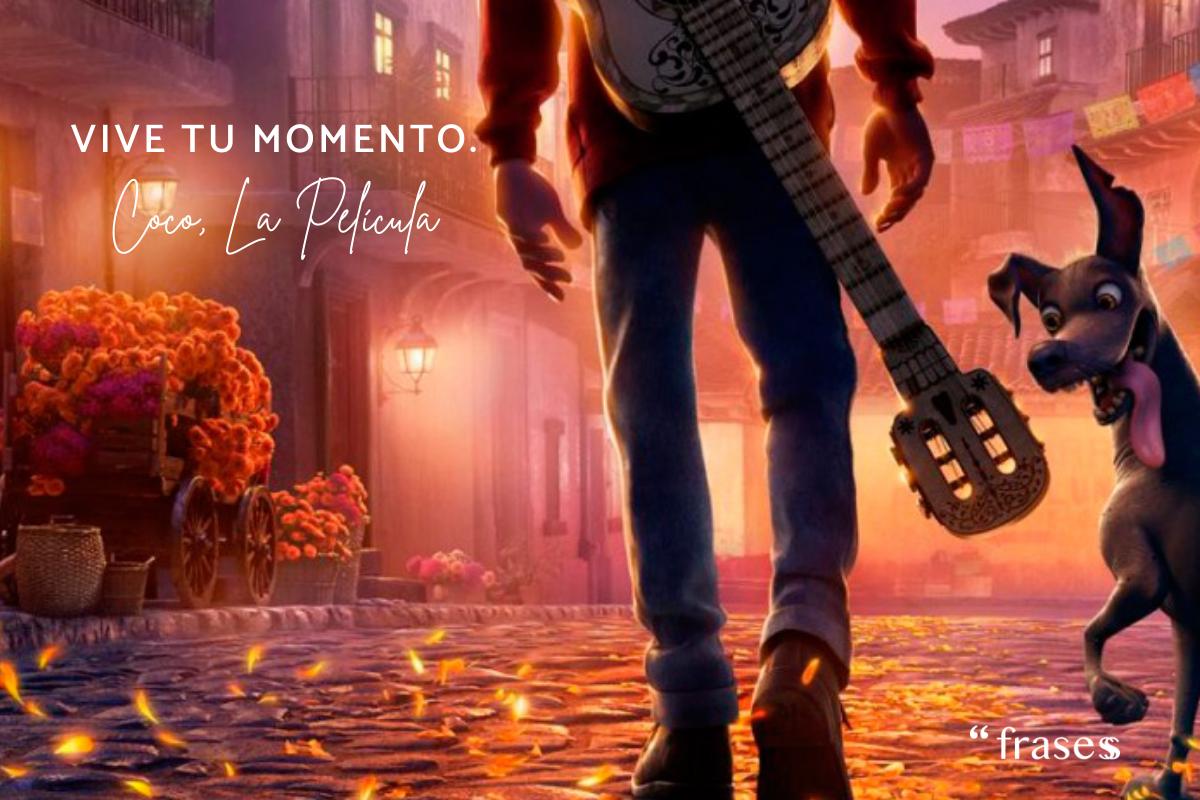 +50 Frases de la película COCO - ¡Célebres y bonitas!