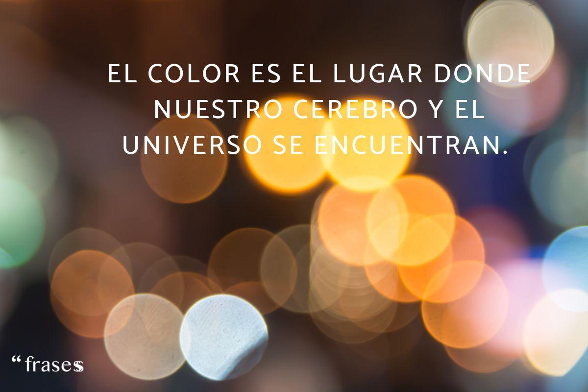 + 100 frases sobre los colores bonitas