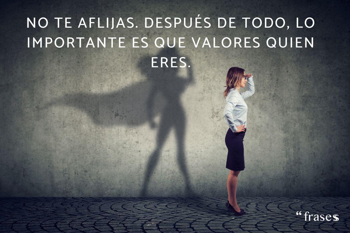 Las mejores frases para días de bajón