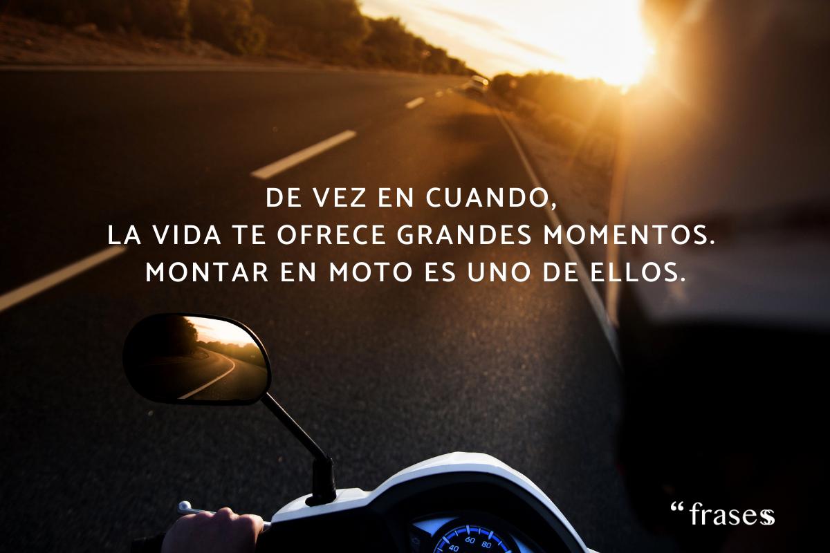 +50 Frases de MOTEROS - ¡Inspiradoras y motivadoras!