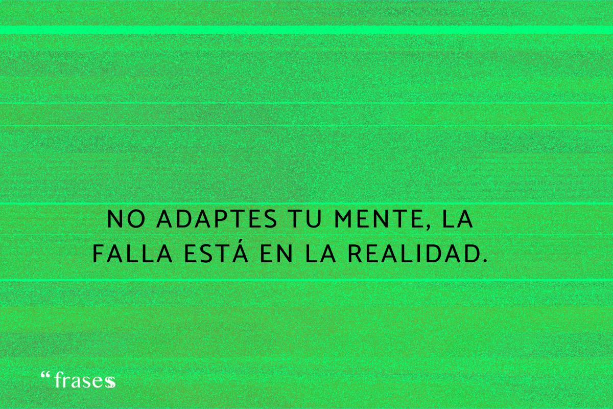 Las mejores 100 Frases de rebeldes ¡Para reflexionar!