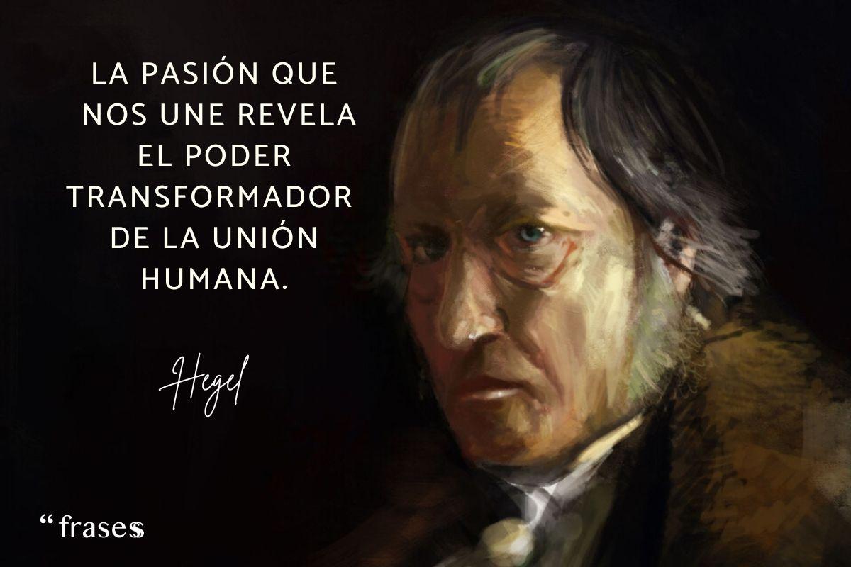 + 50 frases de Hegel ¡Inspiradoras!