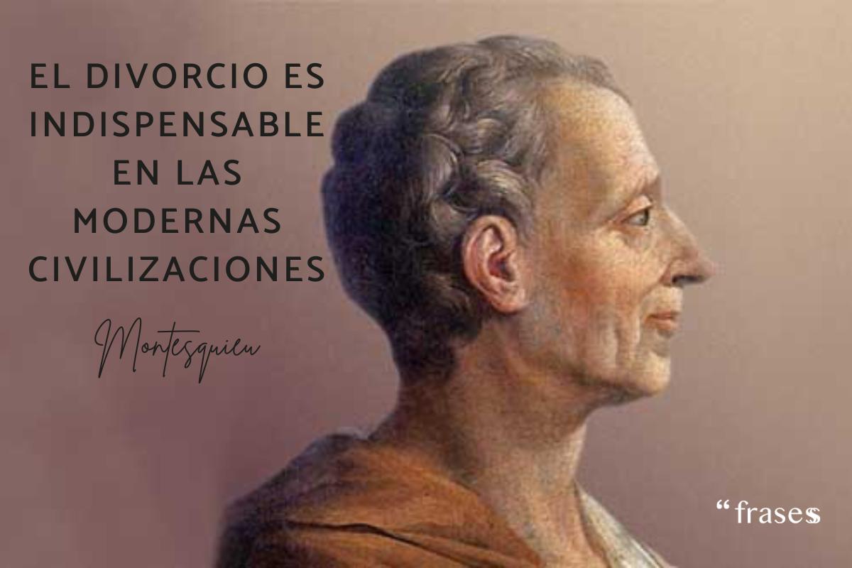 + 50 frases sobre el divorcio