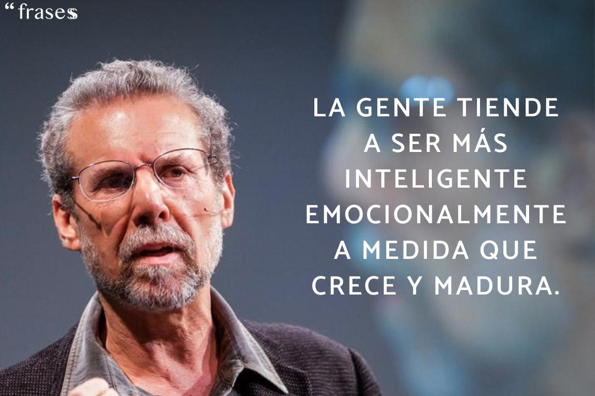Frases Inteligência Emocional Daniel Goleman - RETOEDU